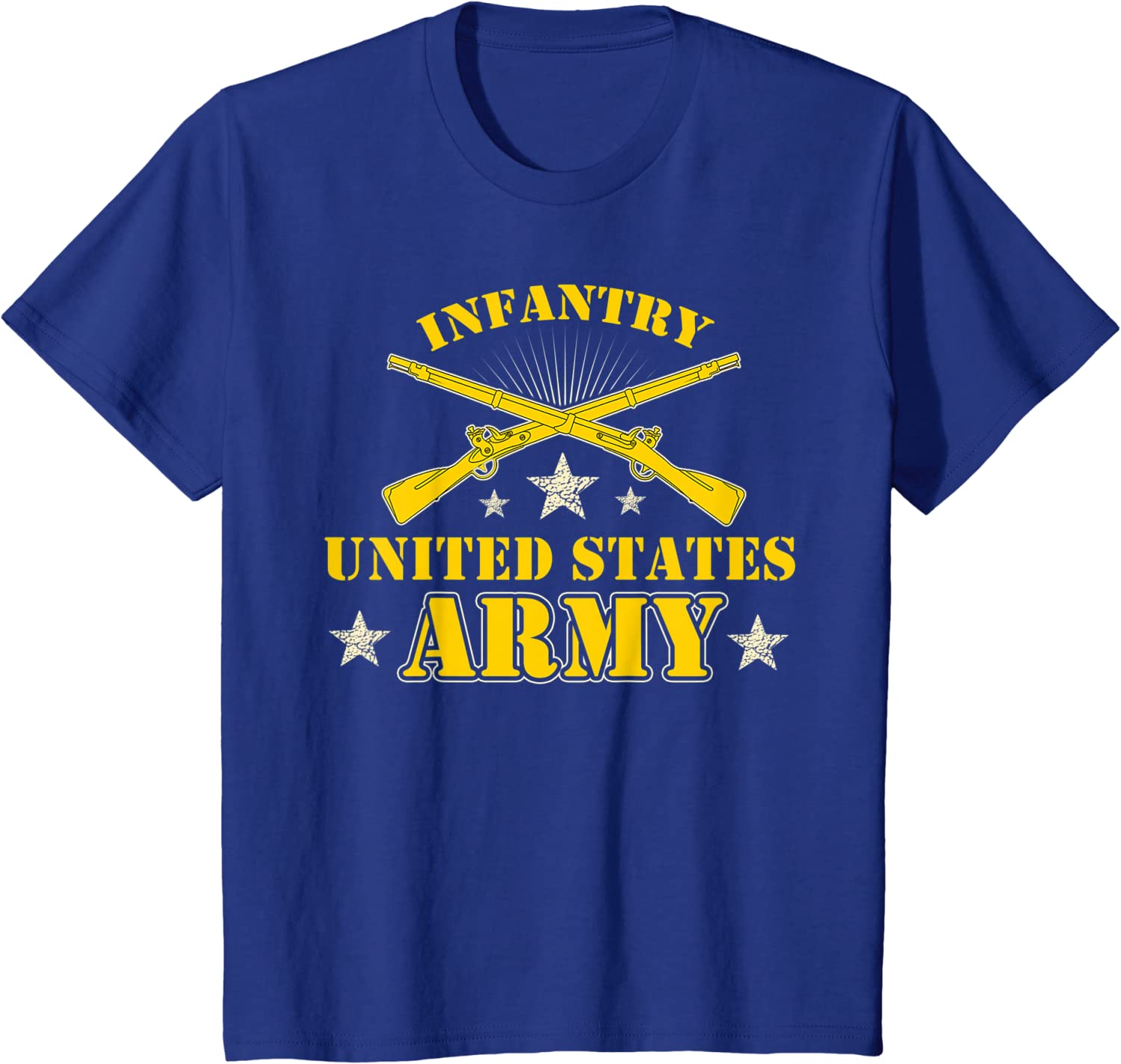 Proud United States Army Infantry T-Shirt | Ranger Rags